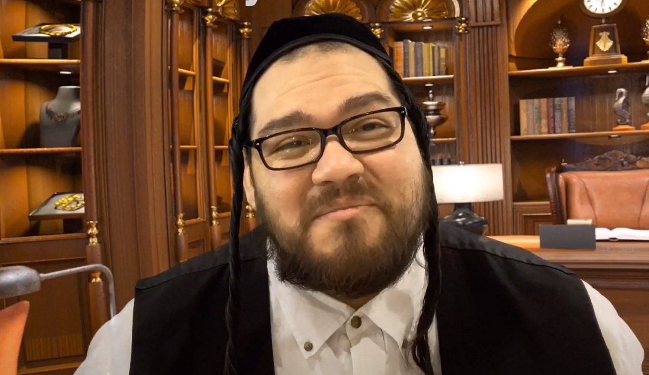 Hayim Nissim Cohen, Father of ‘Our Unique Family,’ Sued & Charged with ...