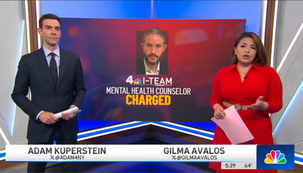 Therapist and Touro Professor, Menachem Mendy Kiwak, Arrested, Charged ...