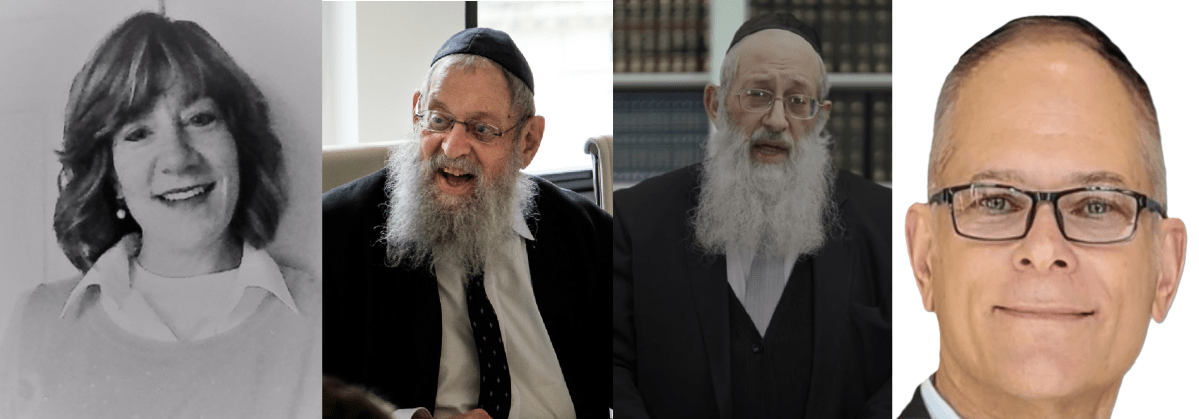 Baltimore Rabbinical Leadership & CHANA Clinical Coordinator, Covered ...