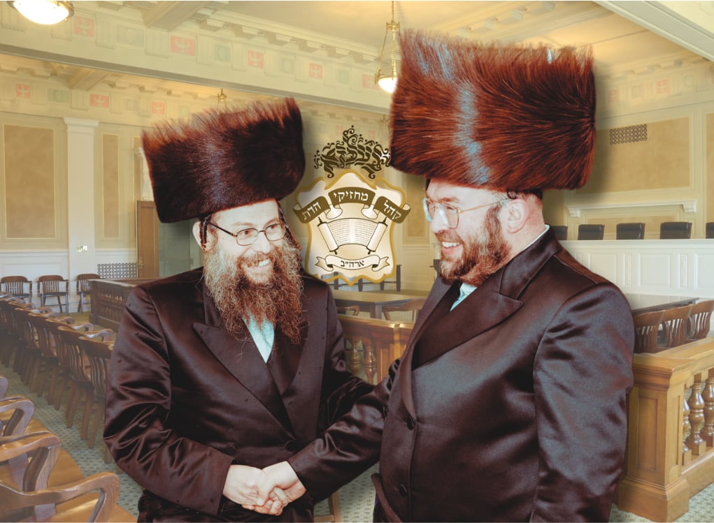 Dr. Henny Kupferstein Sues Ex-Husband, Victor Kupfrestein, Kehillas ...